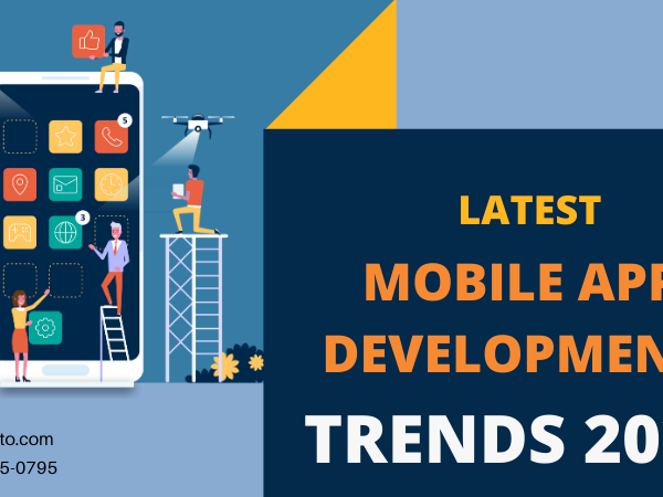 Top App Development Trends 2021